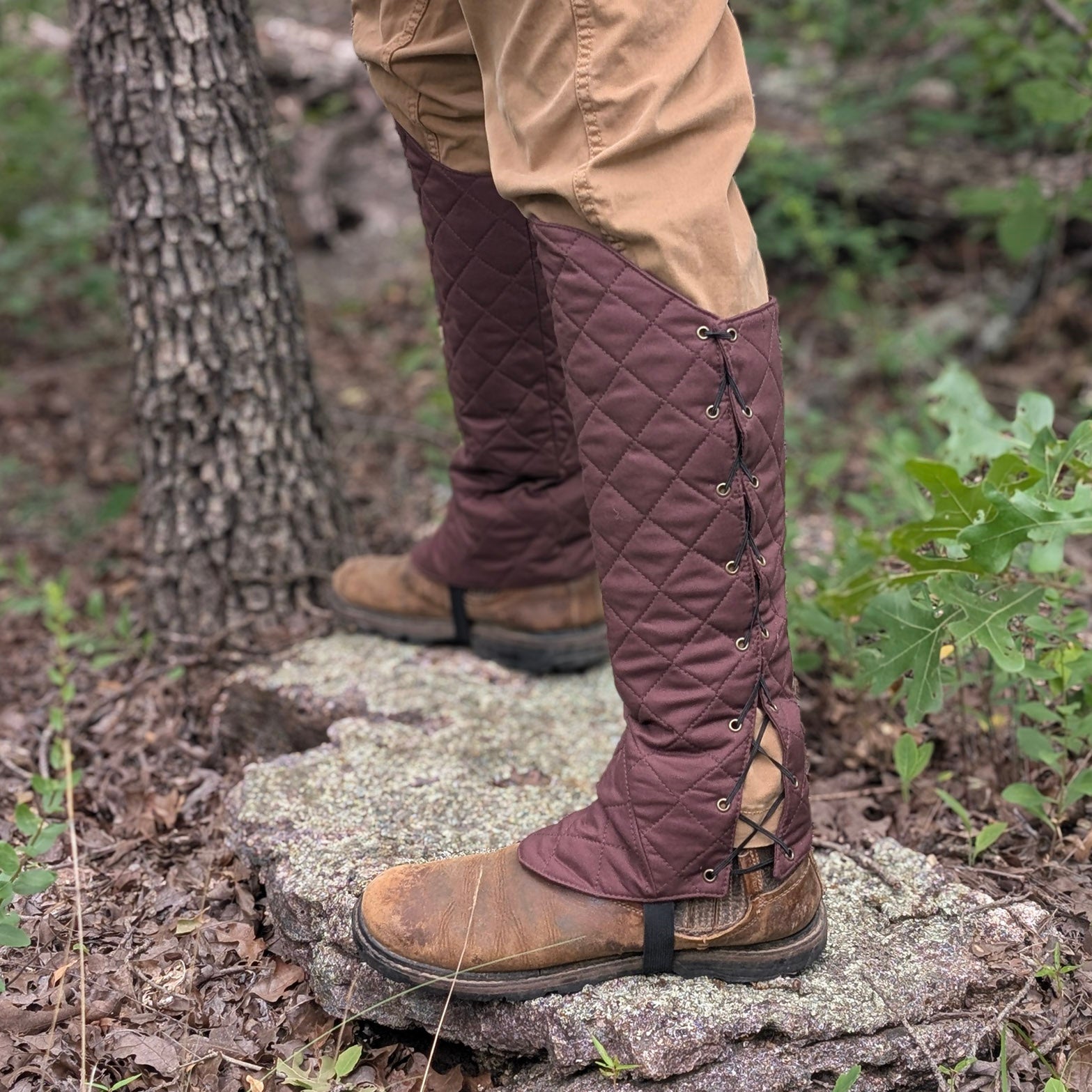 Grey Company | Quilted Undergreaves - Easy Care | Grey Company Outfitters