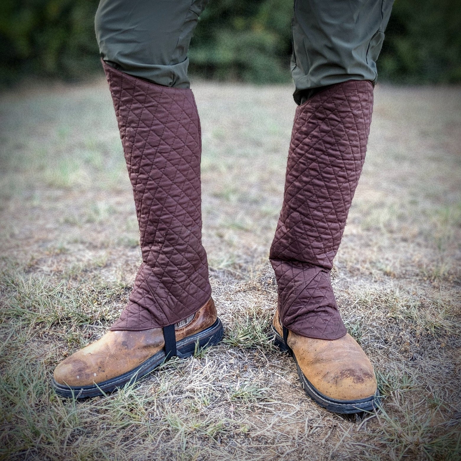 Grey Company | Quilted Undergreaves - Easy Care | Grey Company Outfitters