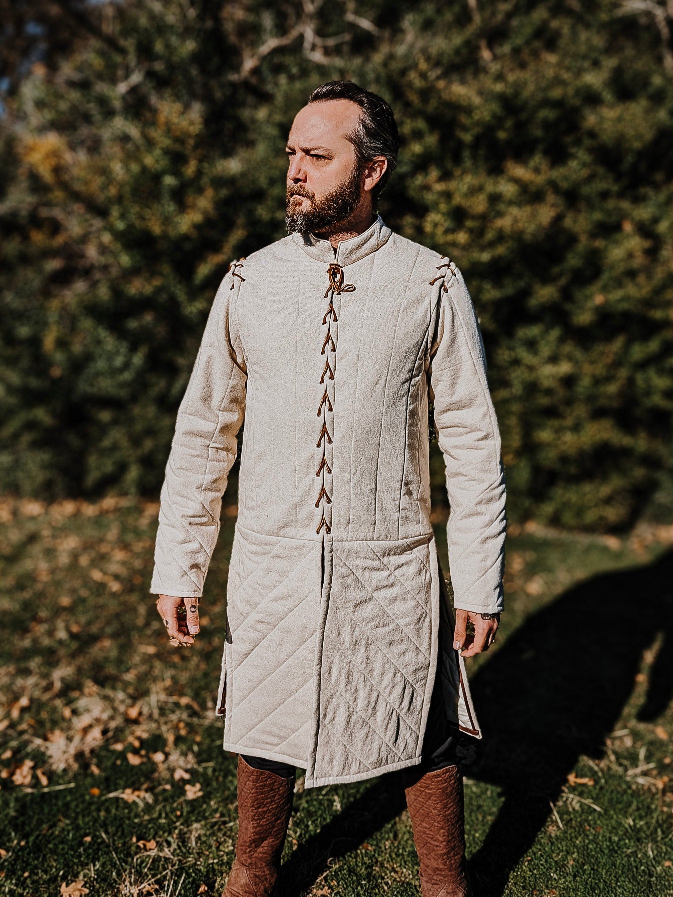 Grey Company | Quilted gambesons for LARP and cosplay | Grey Company ...